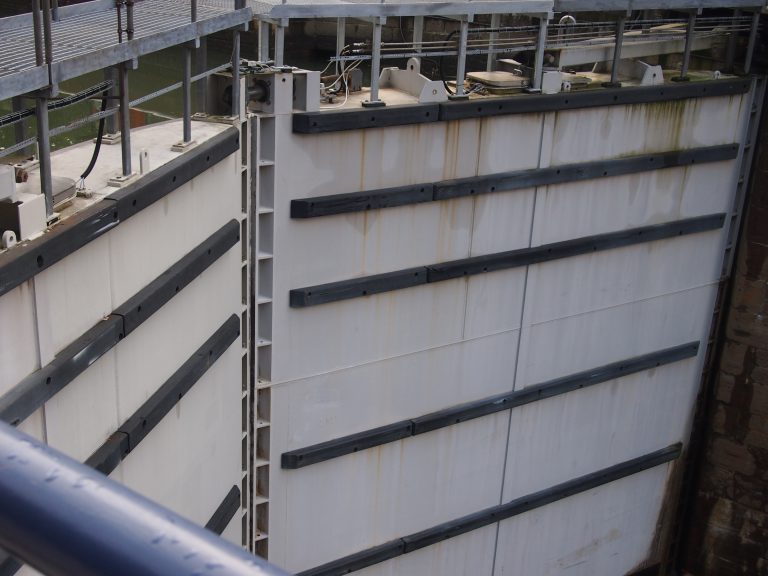 PsG Marine Sliding Fenders • Port Suppliers Group